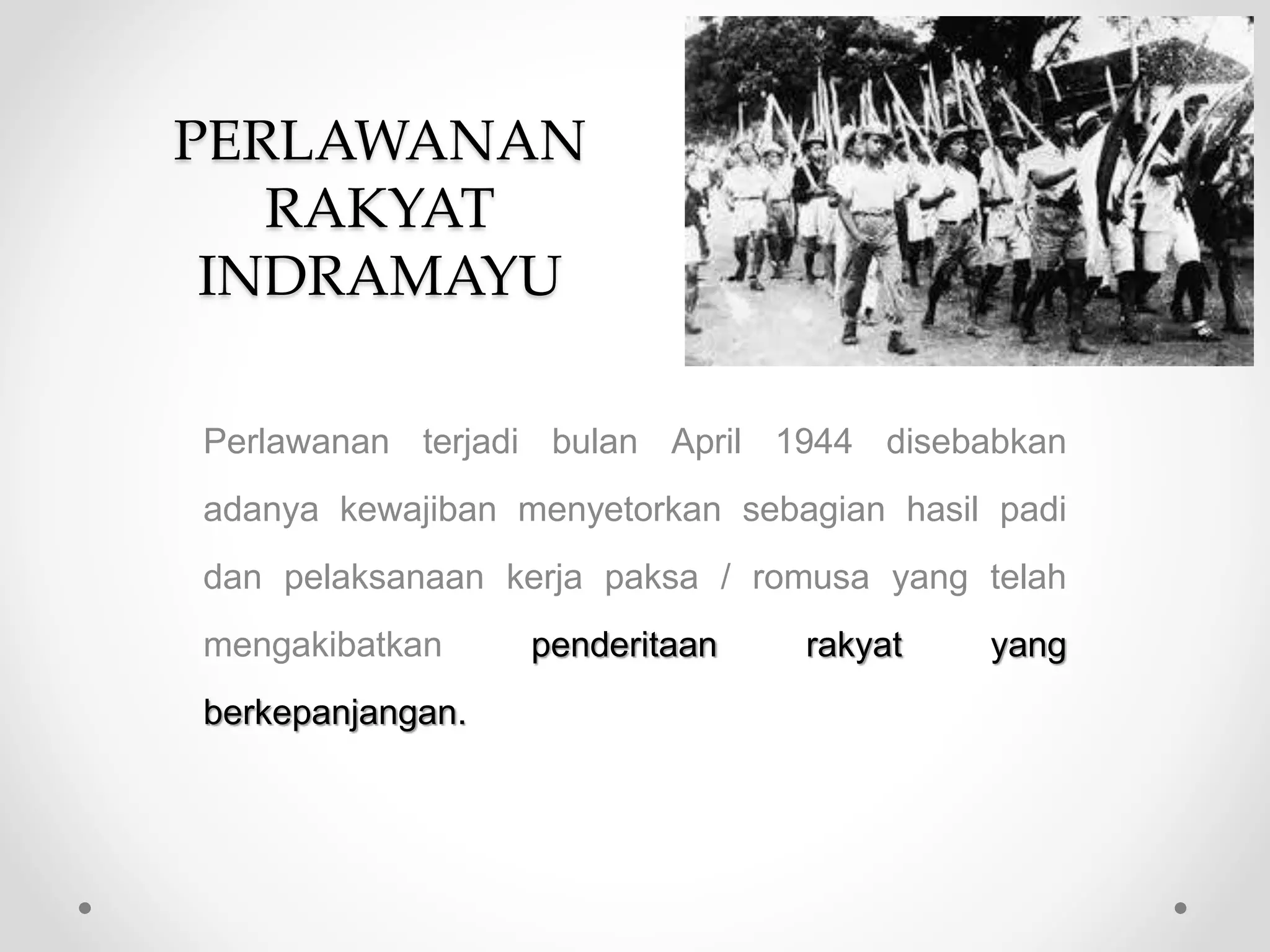 Perjuangan Meraih Kemerdekaan Pada Masa Pendudukan Jepang | PPTX