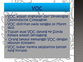 Perjuangan tokoh betawi | PPT