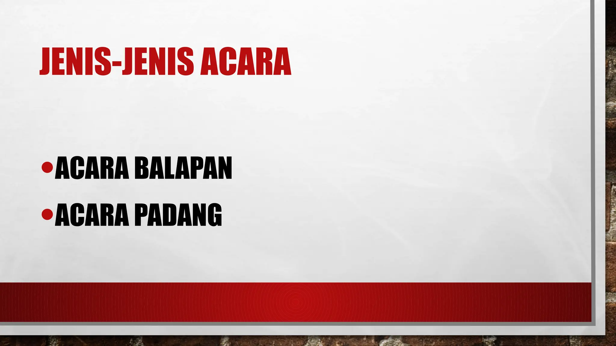 Perjumpaan kelab olahraga...........pptx