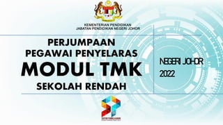 PERJUMPAAN PEGAWAI PENYELARAS MODUL TMK SEKOLAH RENDAH (2).pdf