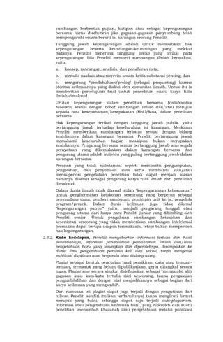 Perka lipi-tentang-kode-etika-peneliti | PDF