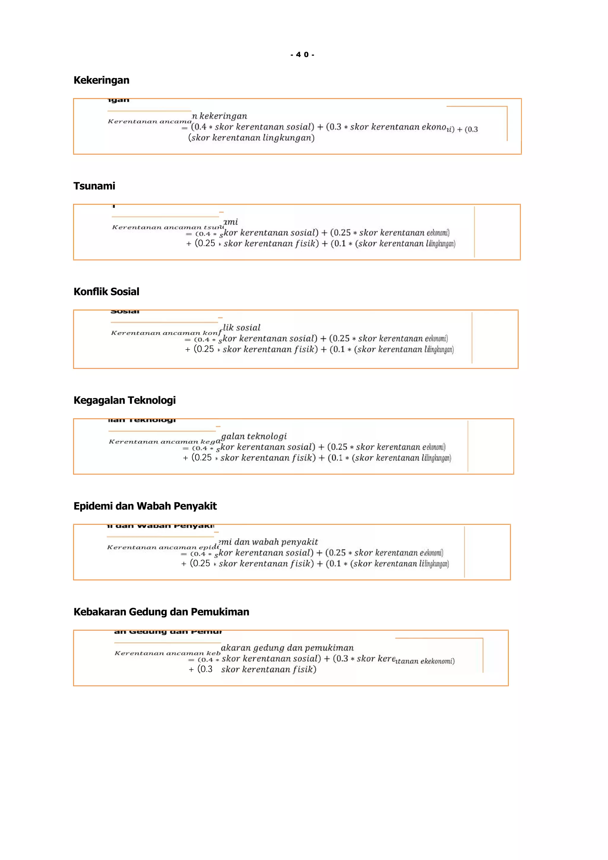 Perka bnpb no.2 tahun 2012 | PDF