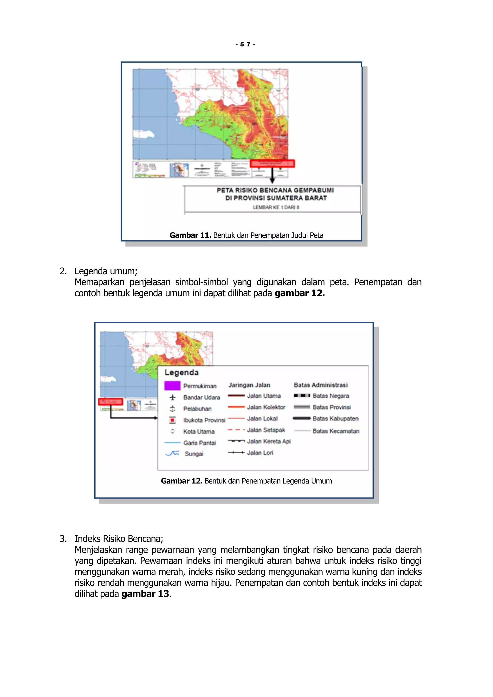 Perka bnpb no.2 tahun 2012 | PDF