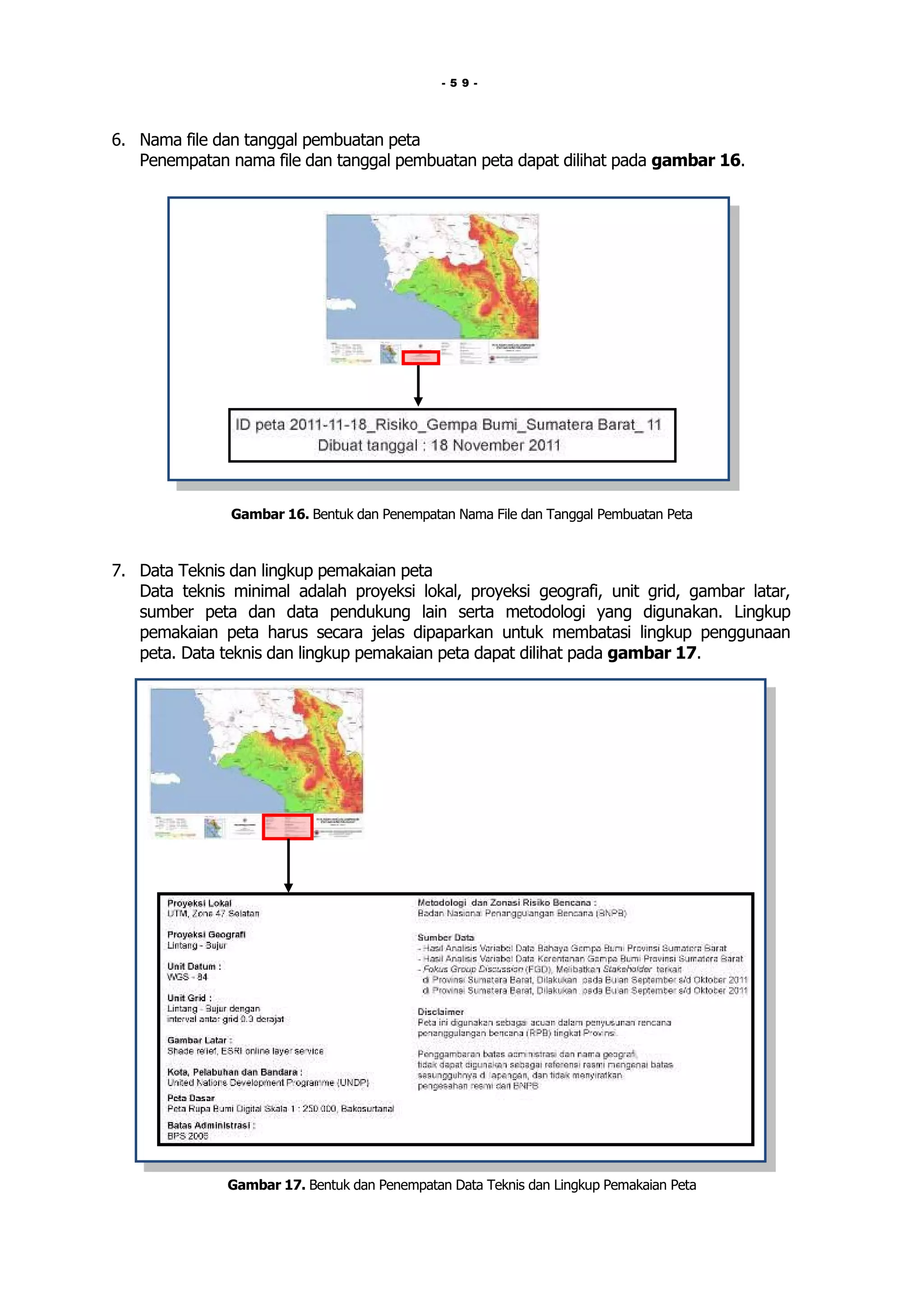 Perka bnpb no.2 tahun 2012 | PDF