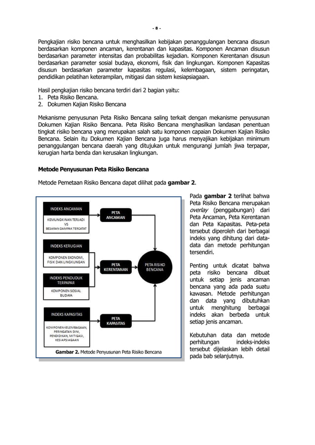 Perka bnpb no.2 tahun 2012 | PDF