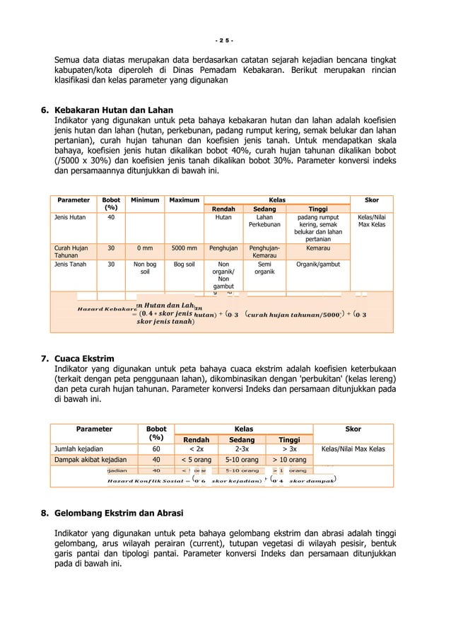 Perka bnpb no.2 tahun 2012 | PDF
