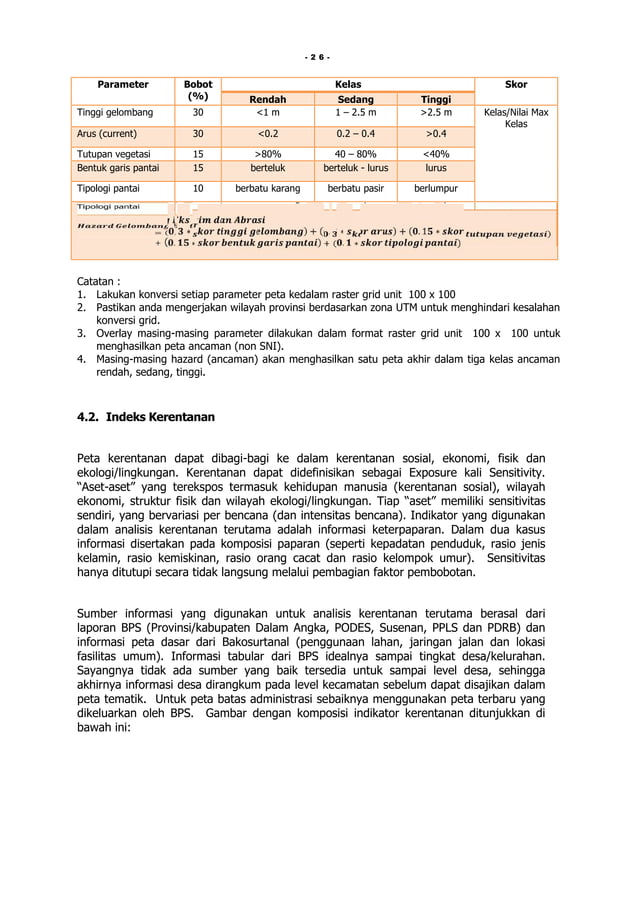 Perka bnpb no.2 tahun 2012 | PDF