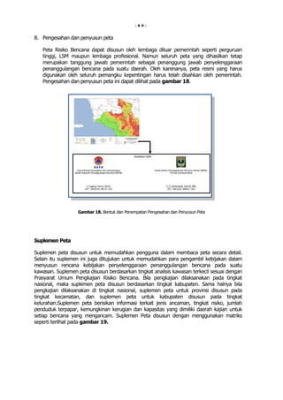 Perka bnpb no.2 tahun 2012 | PDF