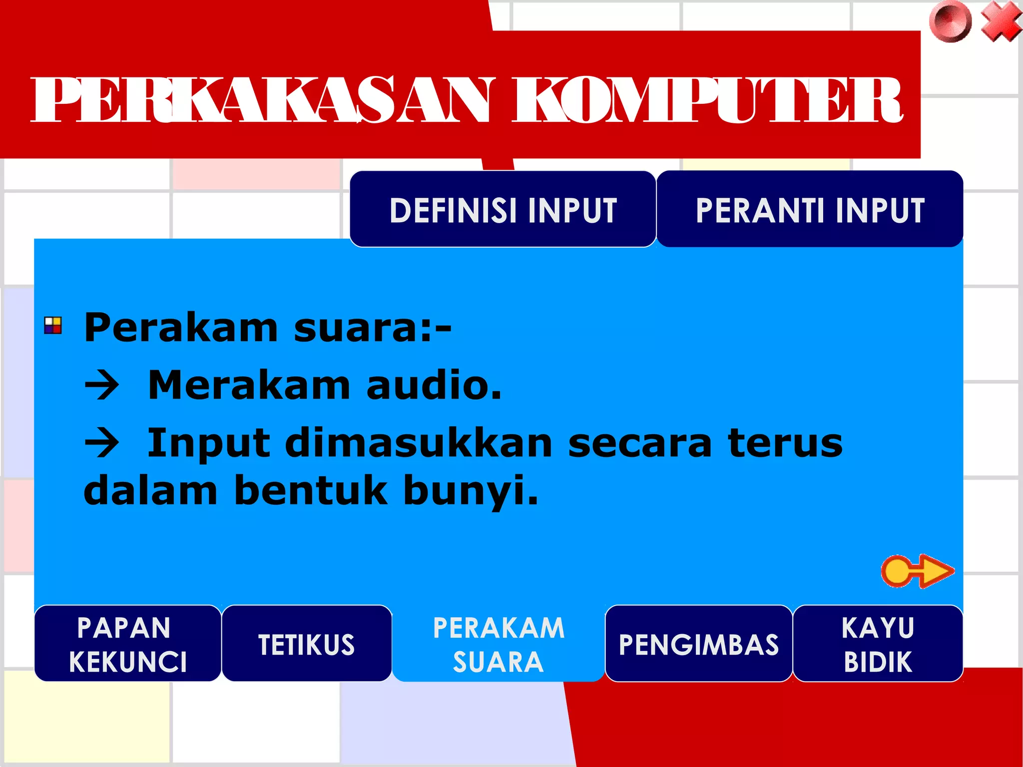 Perkakasan komputer | PPT