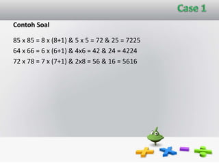 Trik Perkalian [Gasing] | PPTX