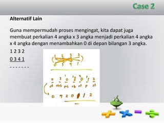 Trik Perkalian [Gasing] | PPTX