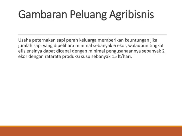 PERKANDANGAN DAN BIBIT TERNAK SAPI PERAHHHHHH.pptx