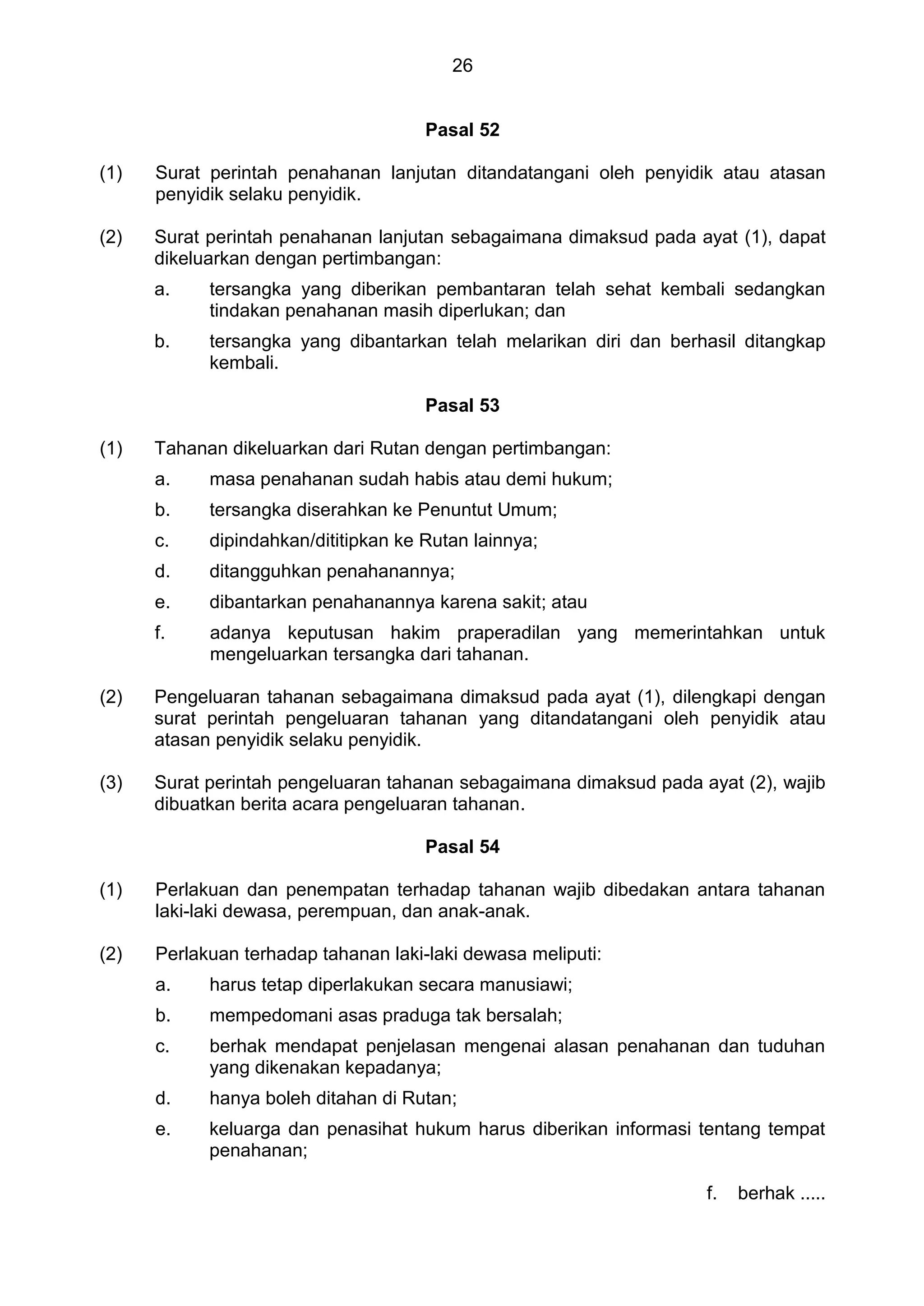 Perka Polri No.14 Thn.2012 ttg Manajemen Penyidikan Tindak Pidana | PDF