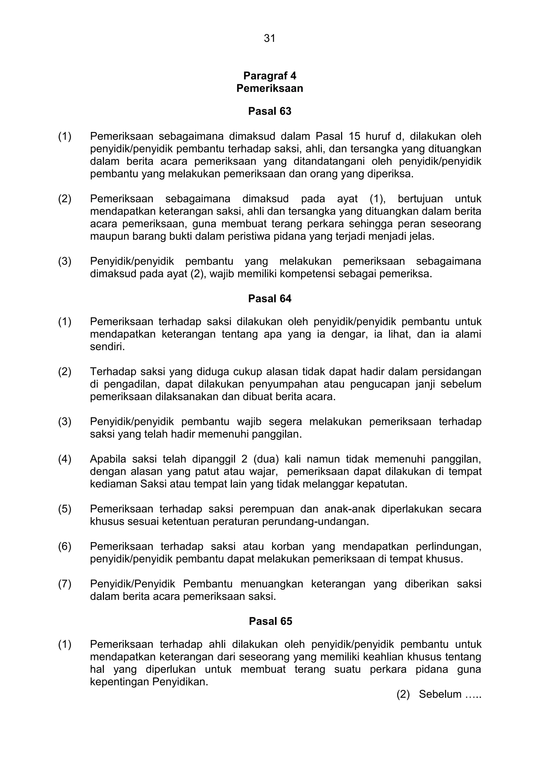 Perka Polri No.14 Thn.2012 ttg Manajemen Penyidikan Tindak Pidana | PDF