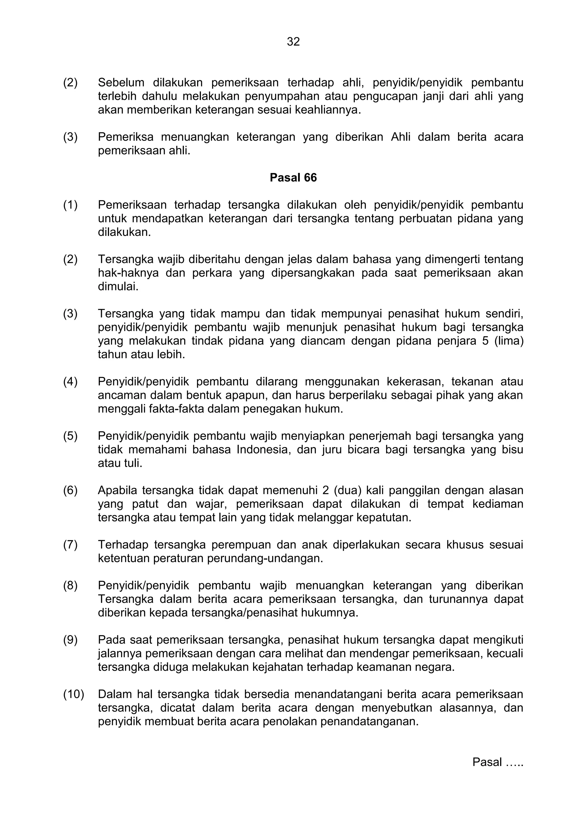 Perka Polri No.14 Thn.2012 ttg Manajemen Penyidikan Tindak Pidana | PDF
