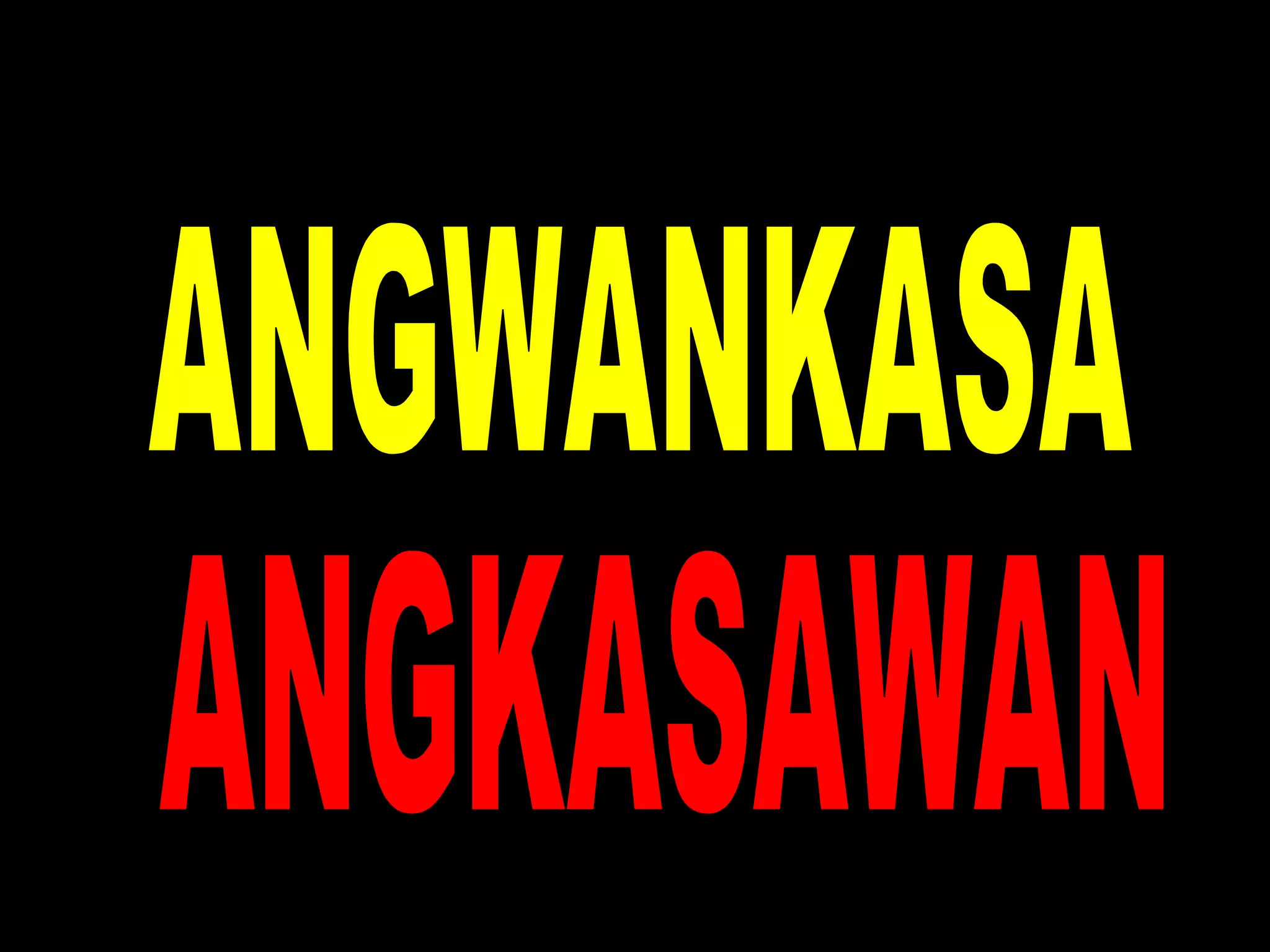 permainan perkataan berimbuhan | PPS