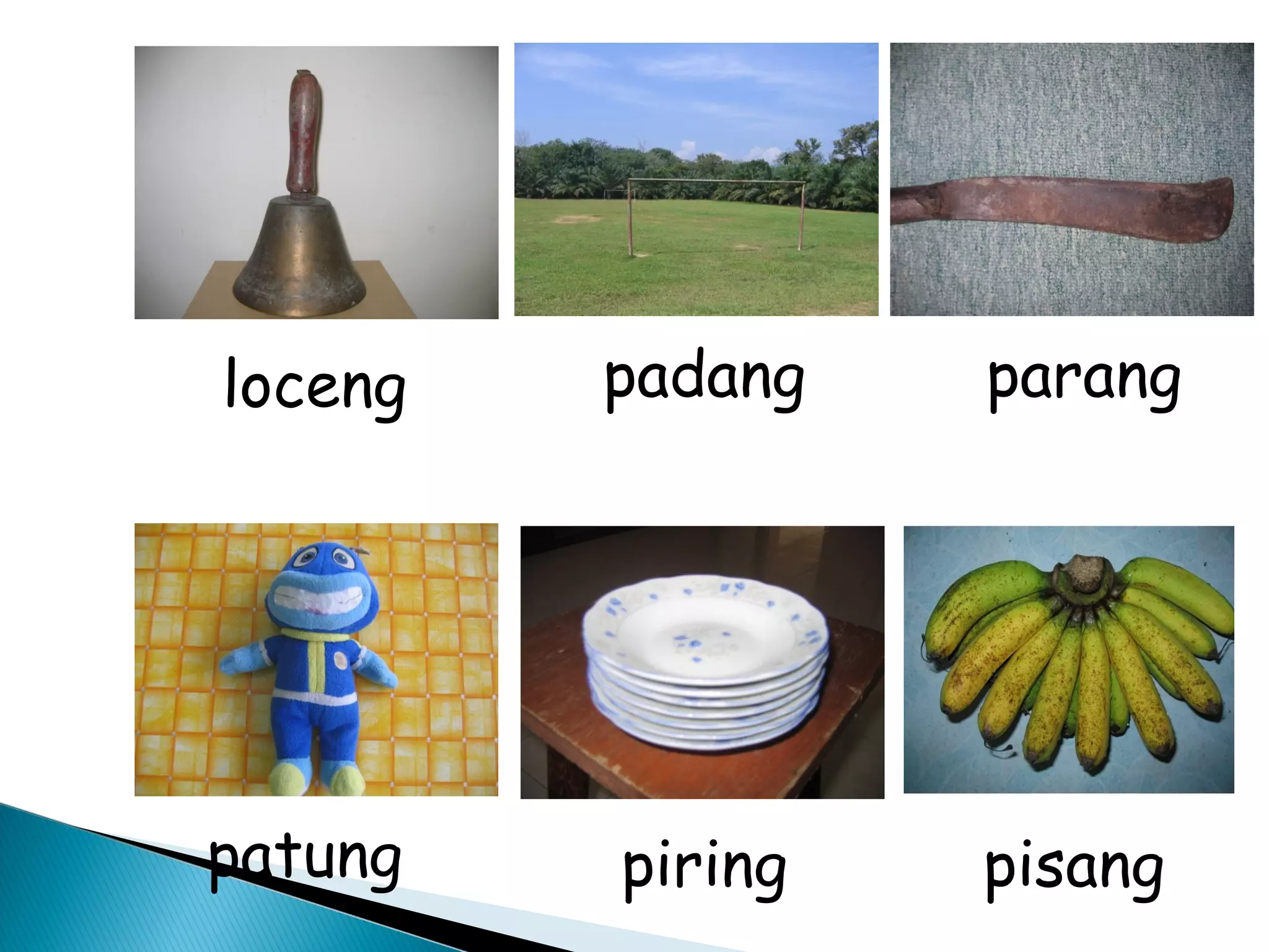 Perkataan akhir | PPT