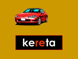 Perkataan dan ayat kv kv kv | PPT