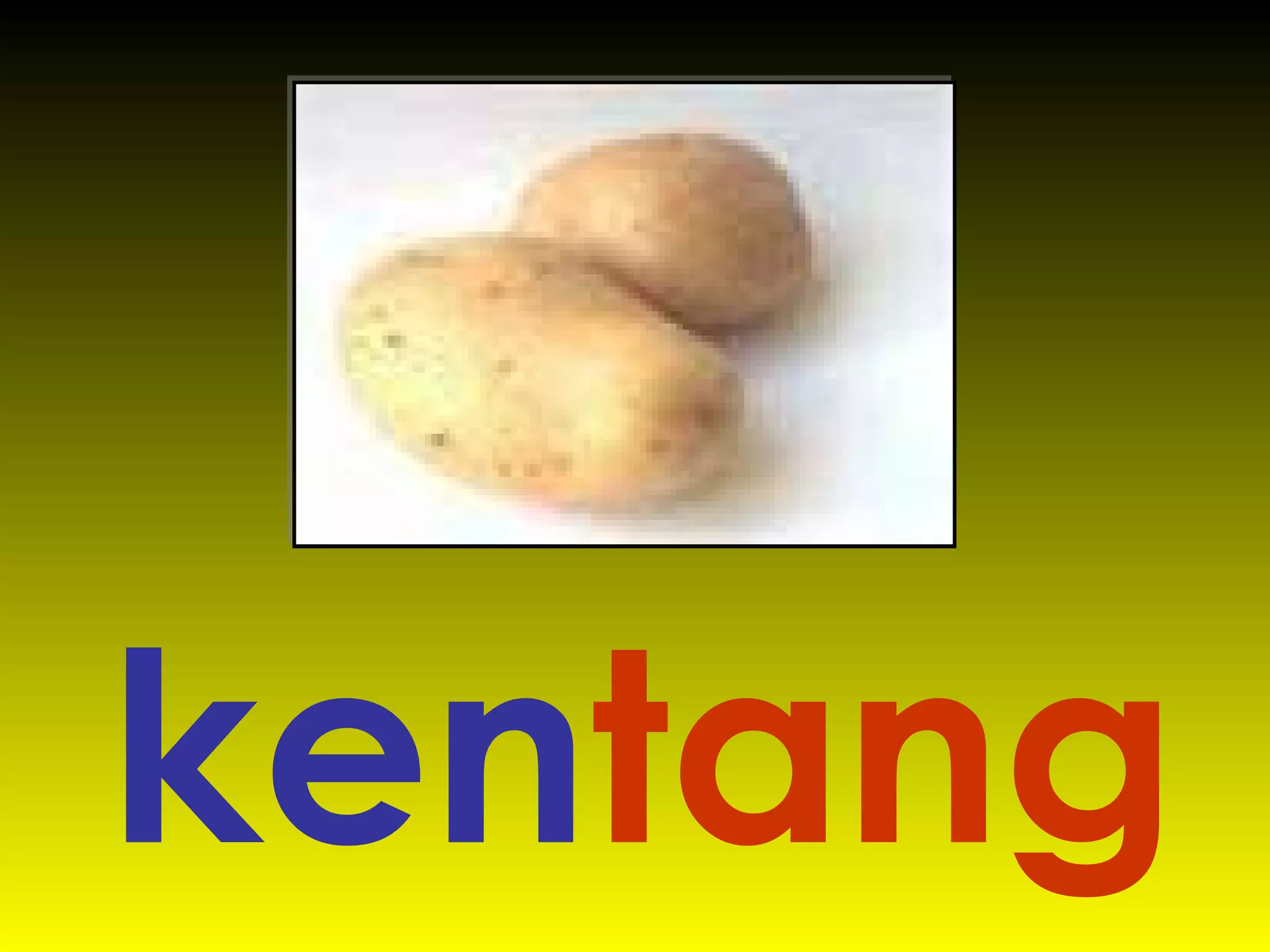 Perkataan digraf | PPT