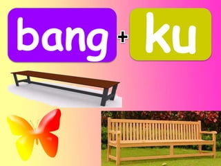 Perkataan kvkk+kv | PPTX