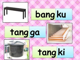 Perkataan kvkk+kv | PPTX