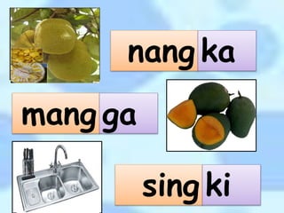 Perkataan kvkk+kv | PPTX