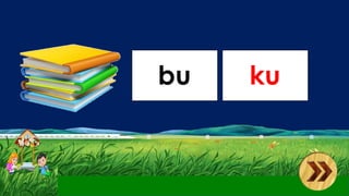 mengenal dan menyebut Perkataan KVKV beserta gambar | PPT