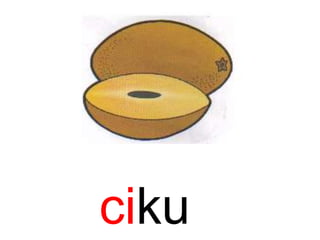 Perkataan kv kv makanan | PPTX