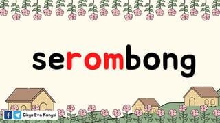 Perkataan KV+KVK+KVKK by CikguEvaKongsi.pdf