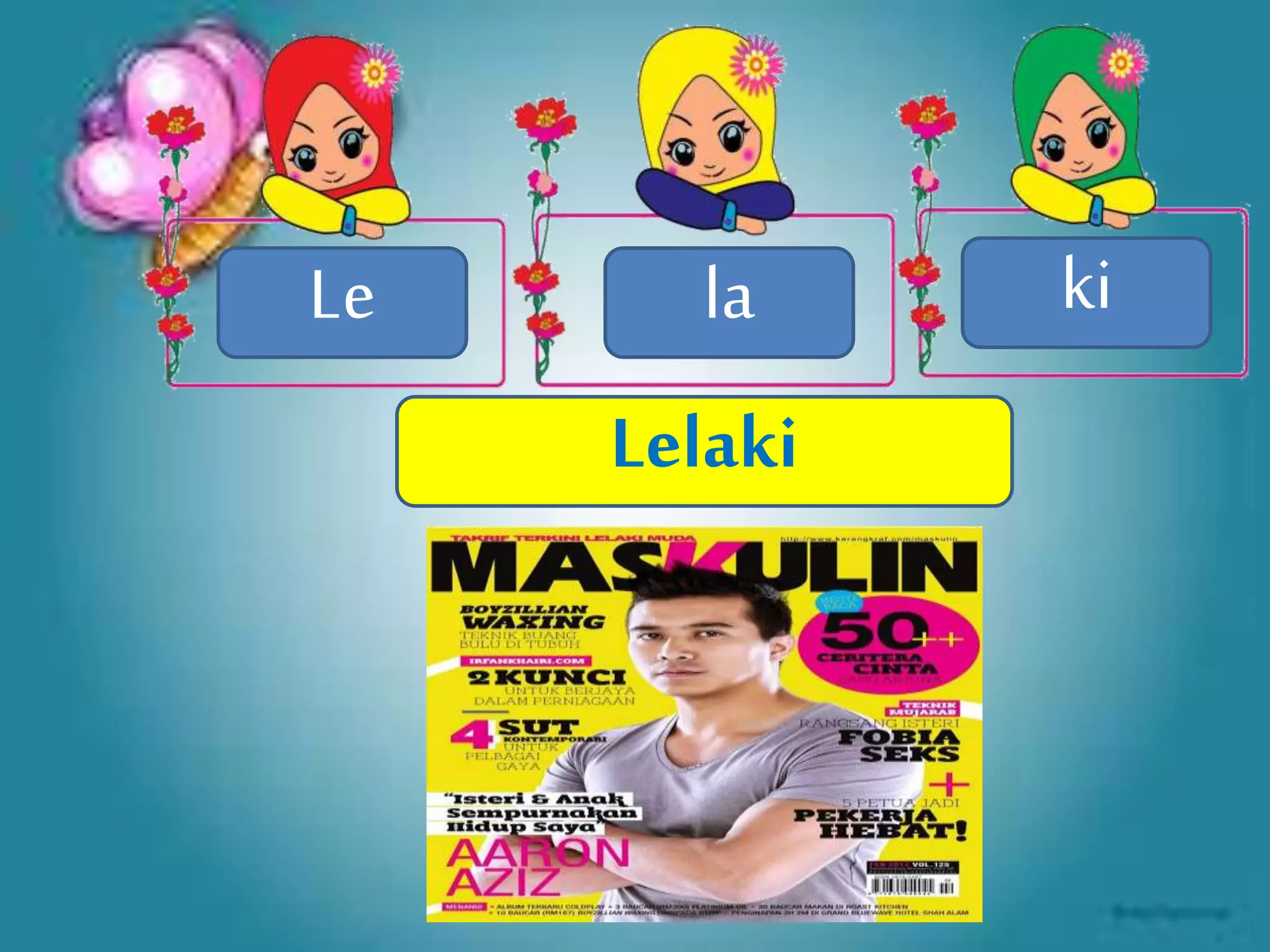 Perkataan kvkvkv Ikut Abjad | PPT