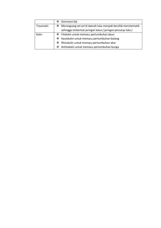 Perkecambahan | DOCX