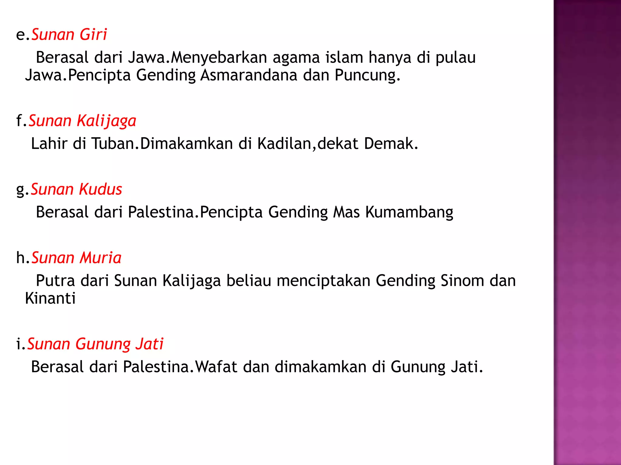 Perkembangan masyarakat pada masa islam di indonesia | PPT