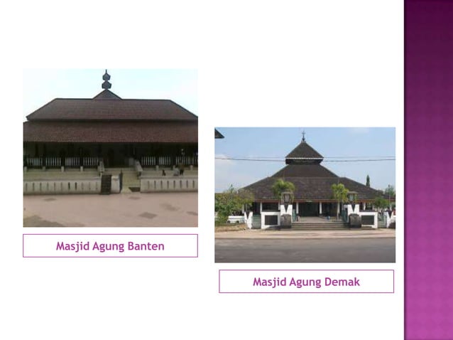 Perkembangan masyarakat pada masa islam di indonesia | PPT