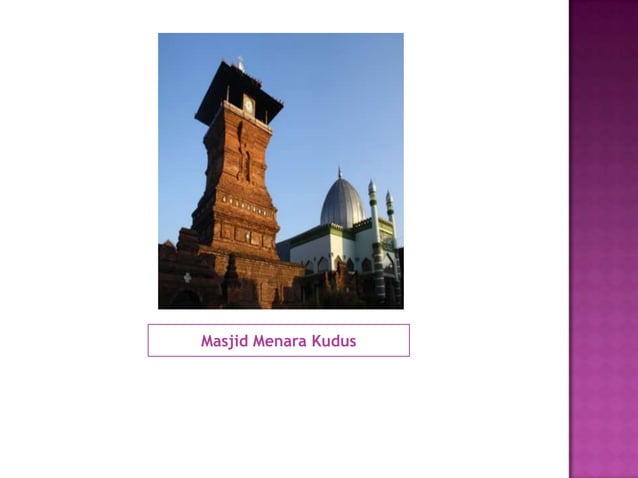 Perkembangan masyarakat pada masa islam di indonesia | PPT