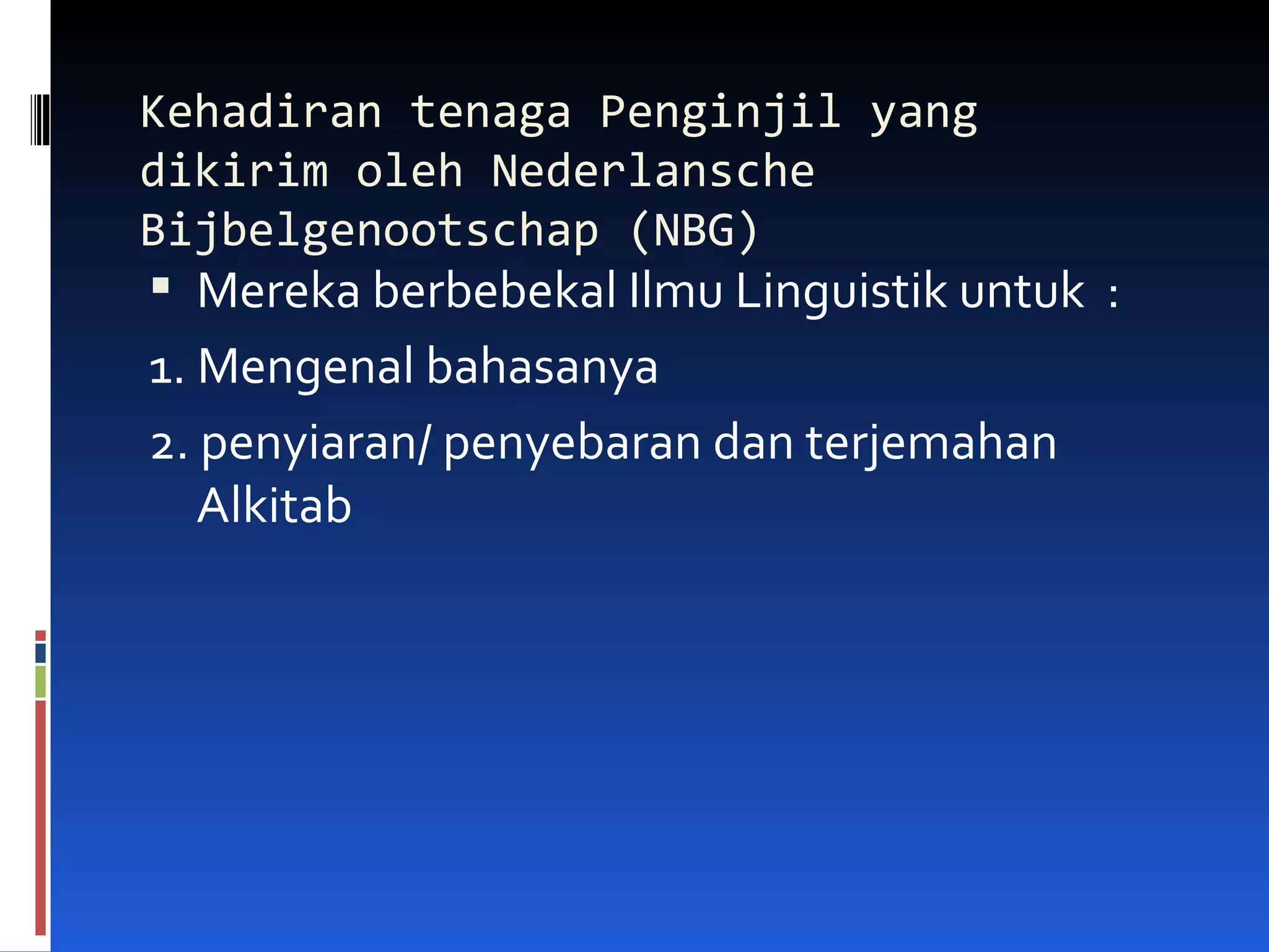 Perkembangan filologi | PPT