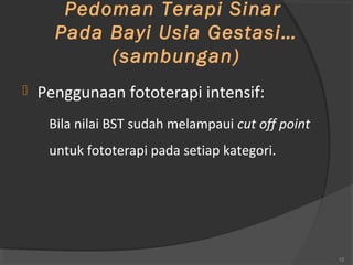 Fototerapi | PPT