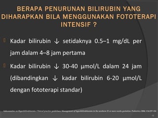 Fototerapi | PPT