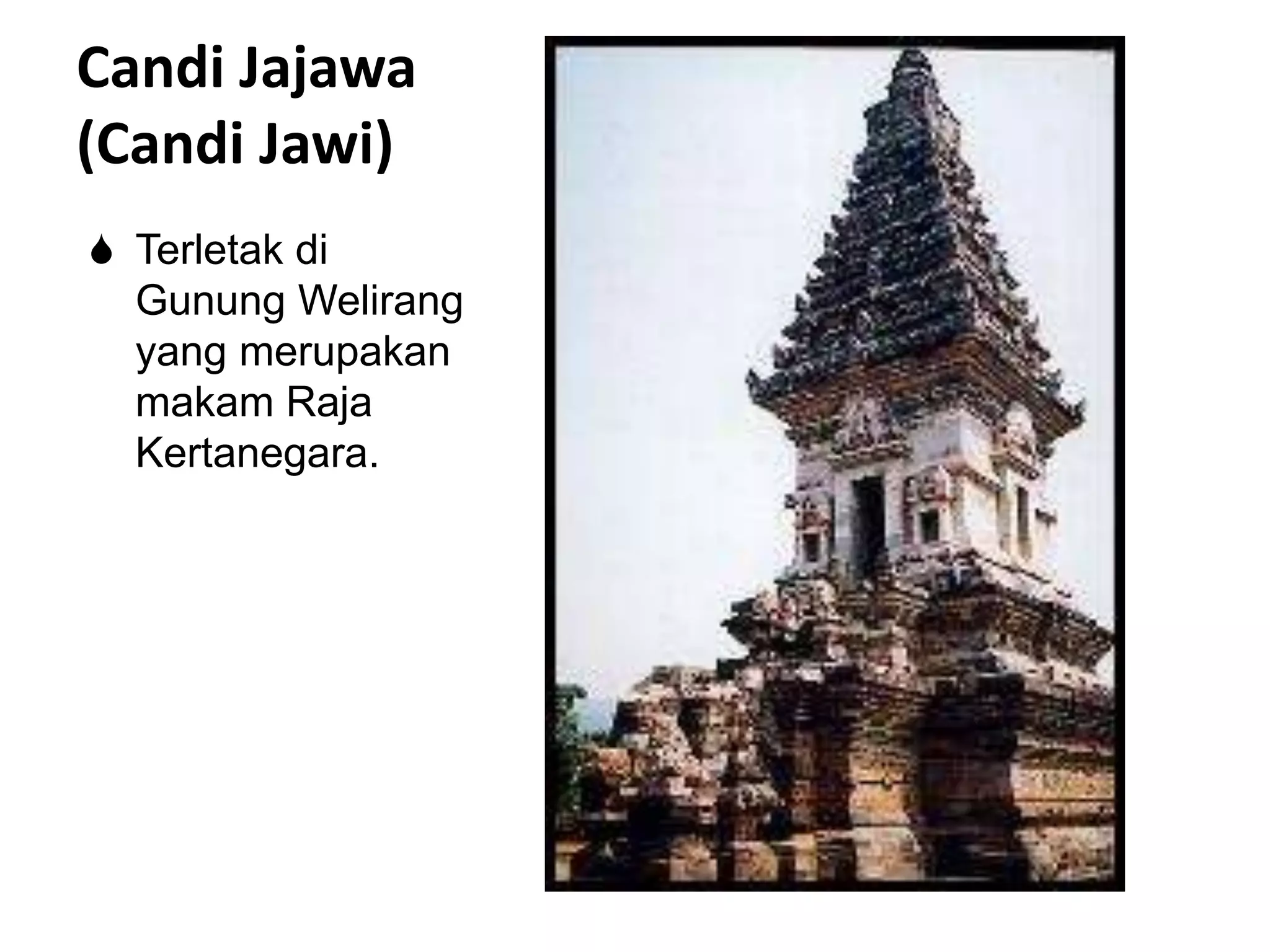 Materi SI X Kelas X - Perkembangan Agama dan Kebudayaan Hindu Budha di Indonesia | PPTX