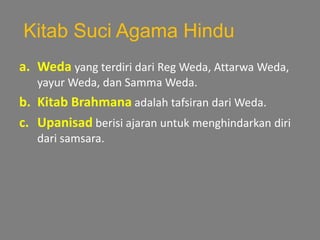 Perkembangan Agama Hindu-Budha | PPT