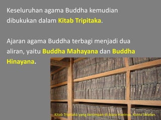 Perkembangan Agama Hindu-Budha | PPT