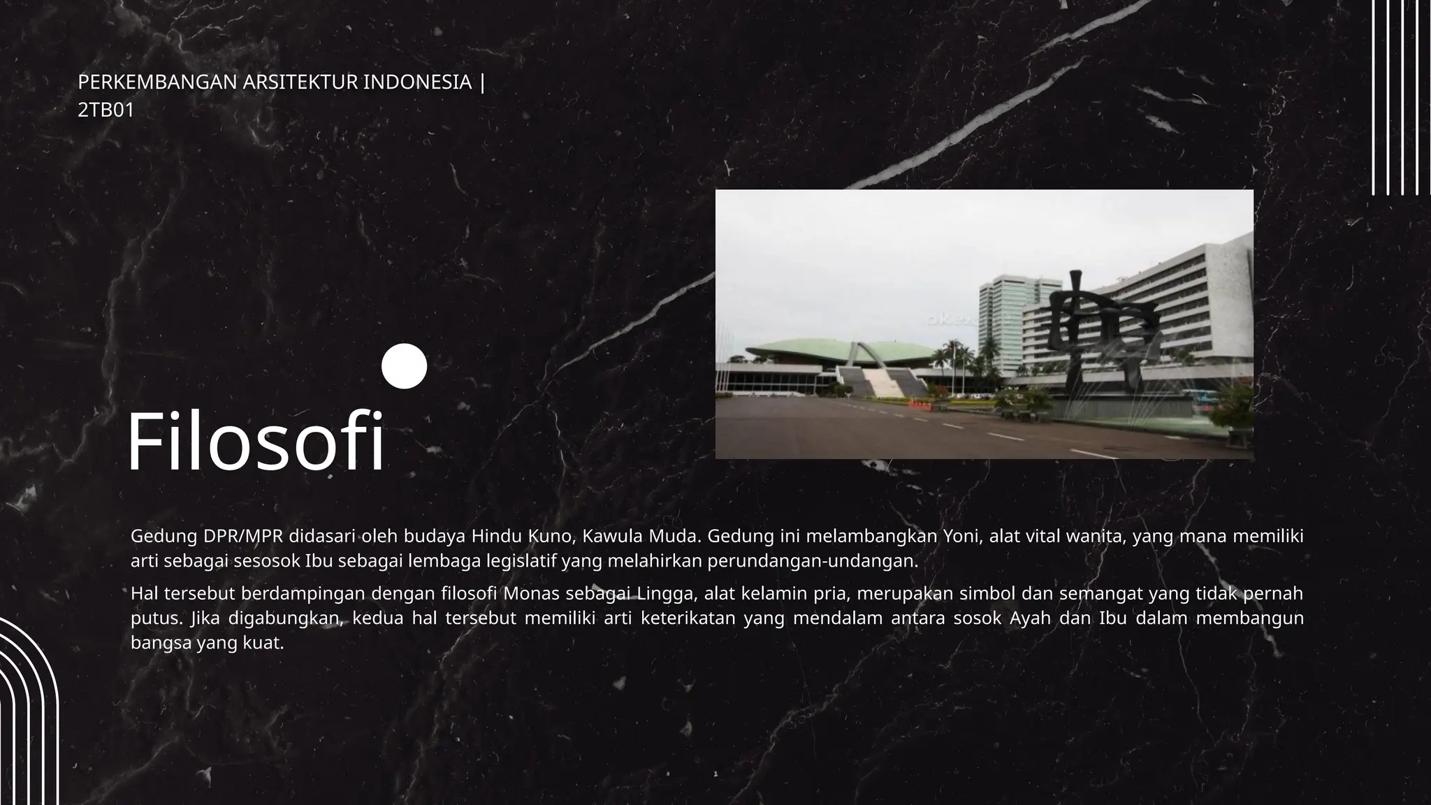 Analisis Identitas Arsitektur Indonesia terhadap Gedung MPR/DPR/DPD RI ...