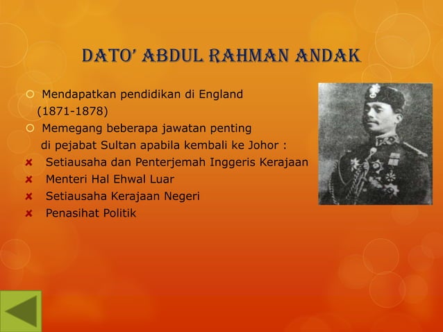 Perkembangan bahasa melayu moden | PPTX