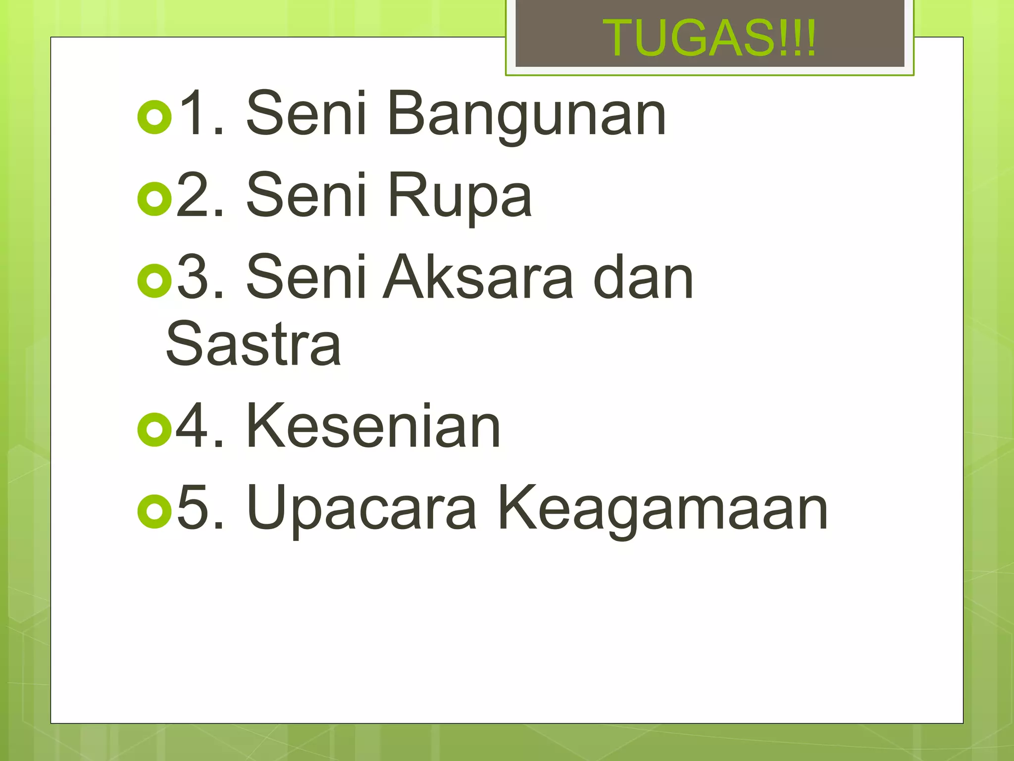 Perkembangan dan Akulturasi Kebudayaan Islam di Nusantara | PPTX Perkembangan dan Akulturasi Kebudayaan Islam di Nusantara | PPTX