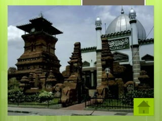 Perkembangan dan Akulturasi Kebudayaan Islam di Nusantara | PPTX