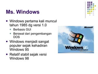 Perkembangan dan klasifikasi komputer | PPT