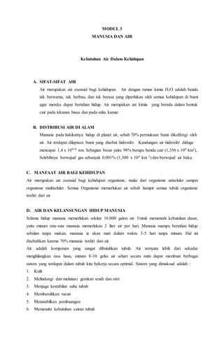 Perkembangan dan konsep dasar | PDF