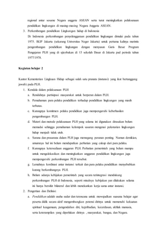 Perkembangan dan konsep dasar | DOCX
