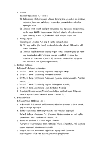 Perkembangan dan konsep dasar | DOCX