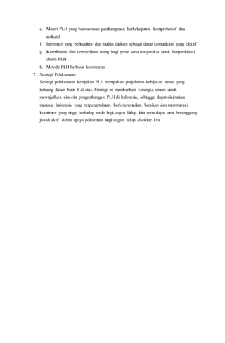 Perkembangan dan konsep dasar | DOCX