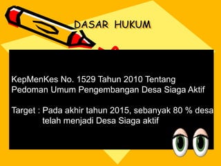 PERKEMBANGAN_DESA_SIAGA.ppt